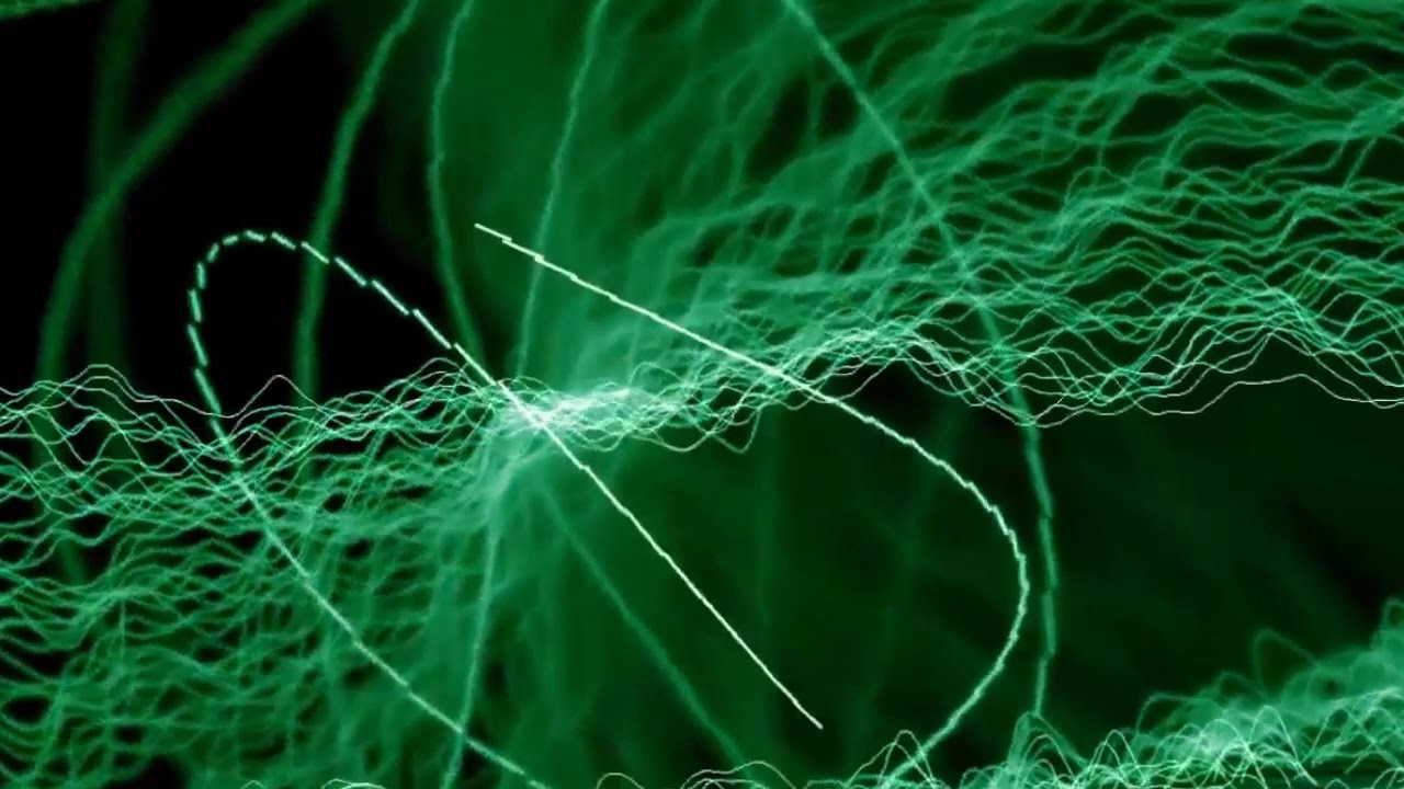 Facundo Fernandez - Vinyl Mix (Techno, Hard Techno, Off Beat, Industrial) [Winamp Visualization ...