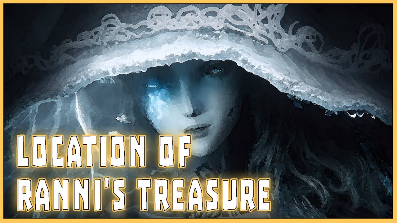 ELDEN RING - Ranni's Treasure Location (Where to Find Ranni's Treasure ...