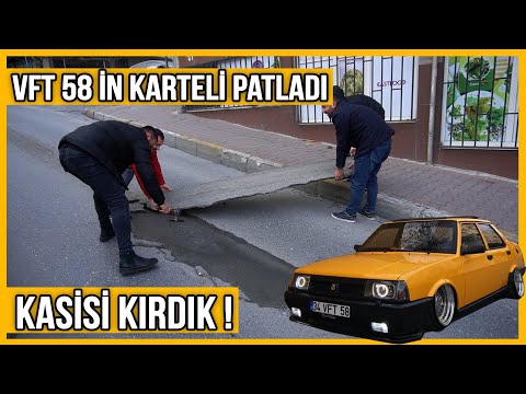 VFT 58'in Kartelini Patlatan Kasisi Kırdık ! ÜNAL TURAN