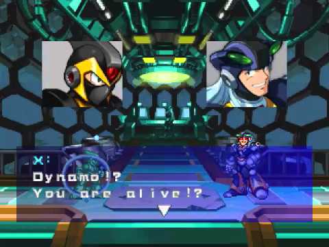 Mega Man X6 Playthrough: Part 6: Dynamo, Dynamo, Dynamo - YouTube
