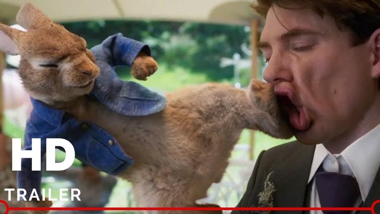 Peter Rabbit 2 - Conejo En Fuga - Tráiler Oficial En Español - 2020 ...