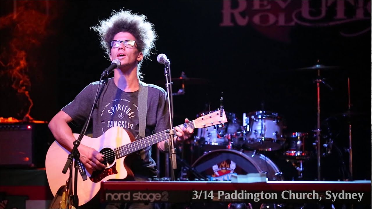 Dustin Thomas World Tour 2015 - YouTube