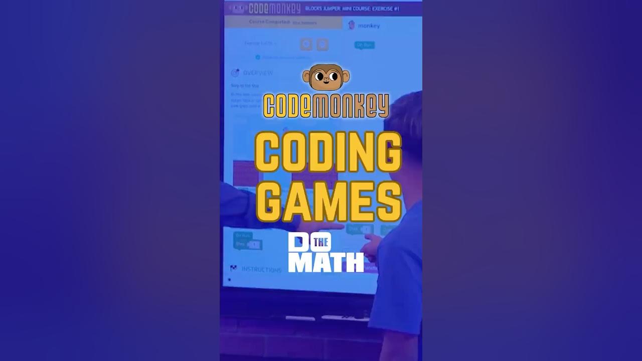 Coding with Code Monkey - YouTube