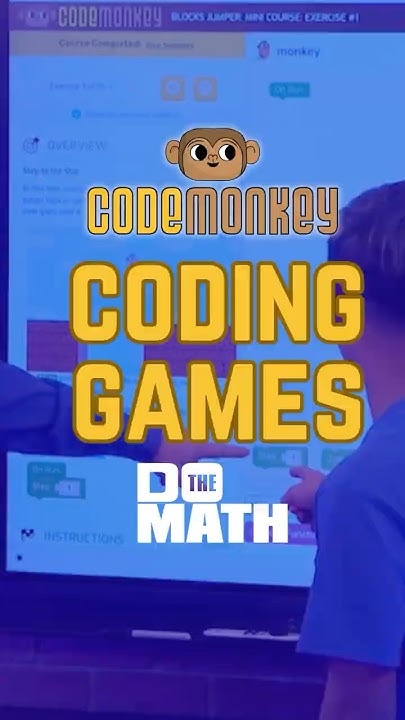 Coding with Code Monkey - YouTube