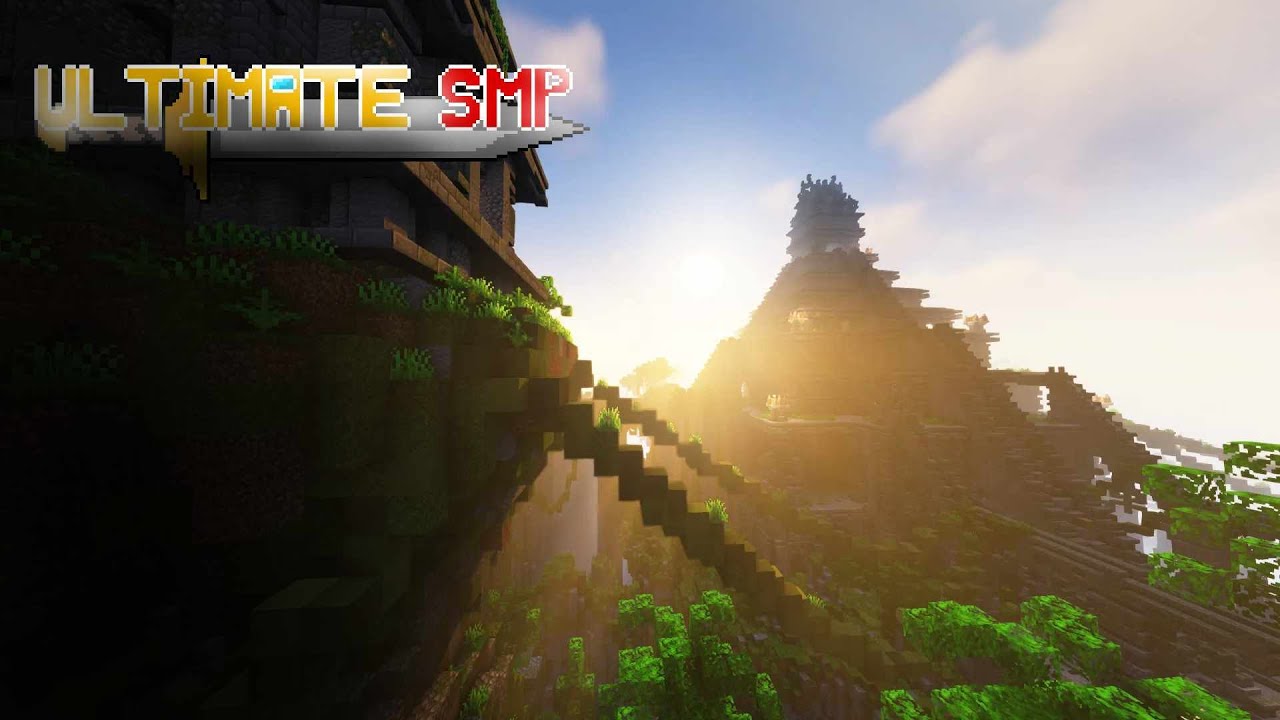 โลกอันยิ่งใหญ่อายุไขสั้น ใน Ultimate SMP SS.1 - YouTube