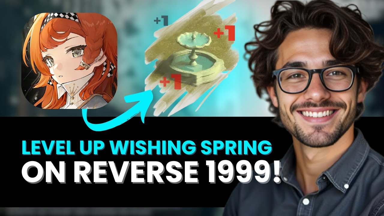 HOW TO LEVEL UP WISHING SPRING IN REVERSE 1999 NEW UPDATED GUIDE 2024 ...