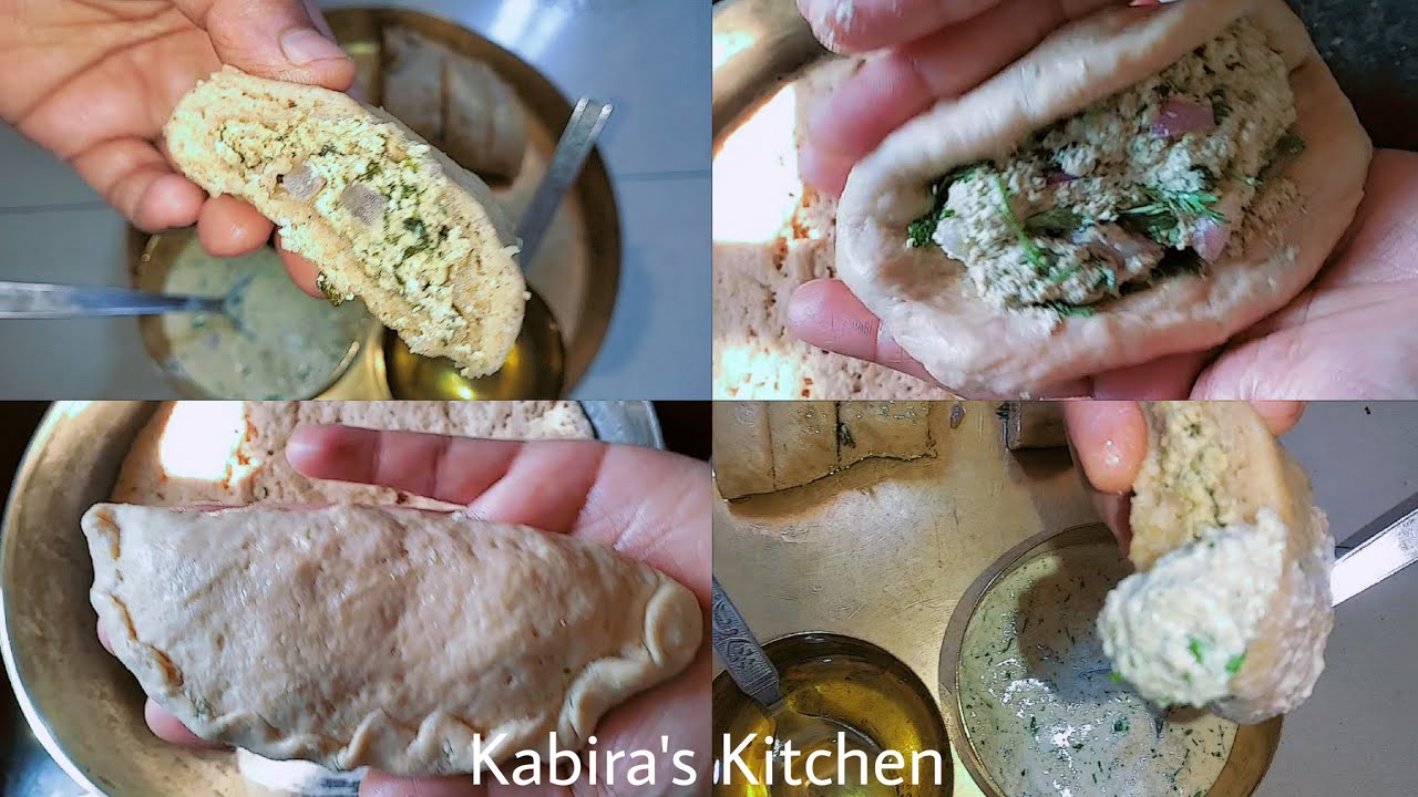 Make authentic Himachali siddu with this simple recipe | @KabiraS ...