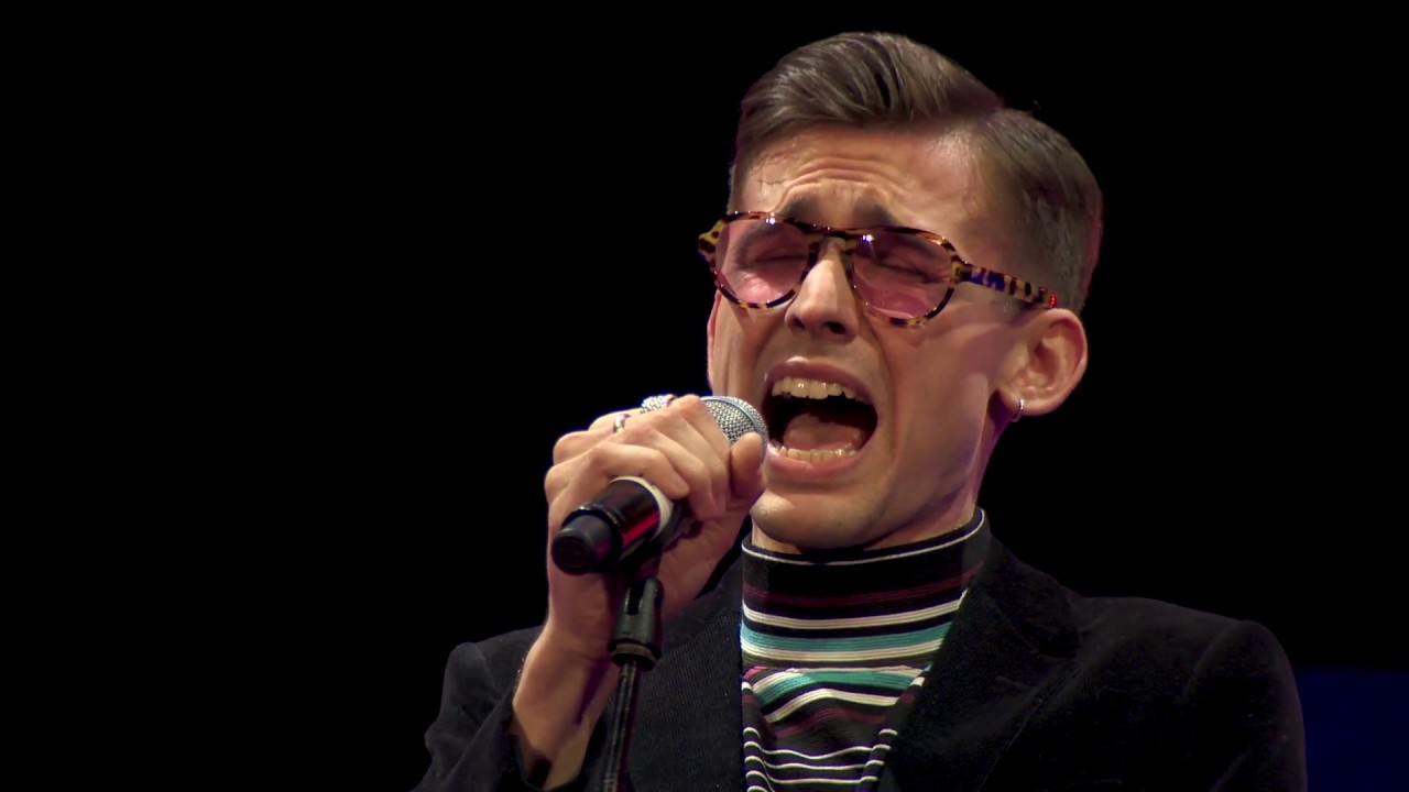 Toby Corton Live at TEDxBristol - YouTube