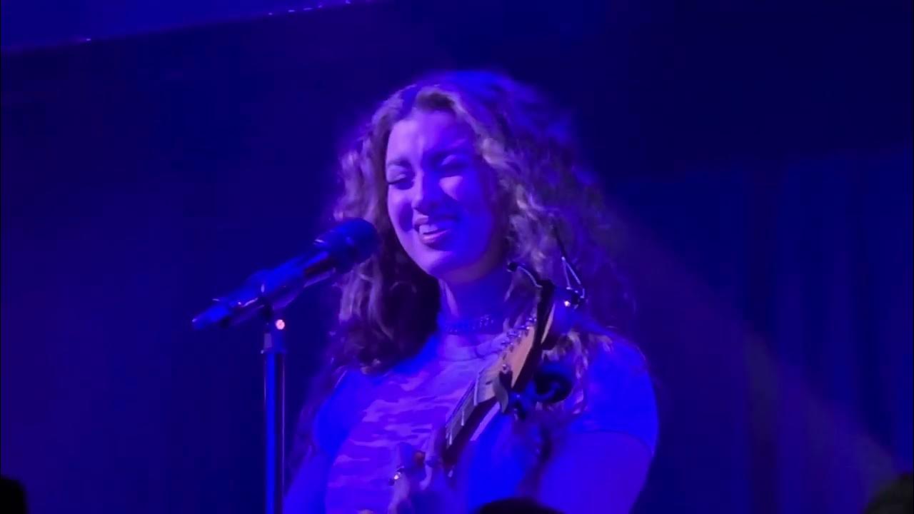 Tori Kelly-Oceans @ The Jazz Cafe, 6th December 2024 - YouTube