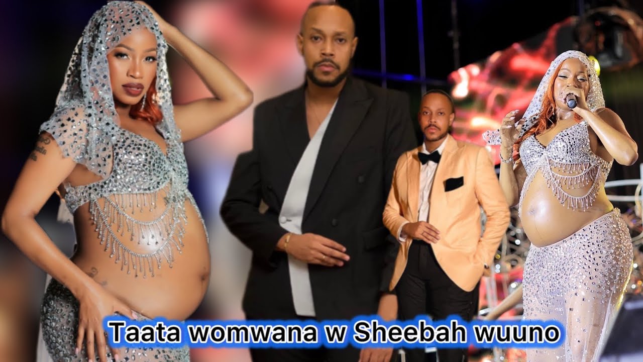 Sheebah Tumaze netuzuula Taata womwana Ye Ethan Kavuma bwino wuuno - YouTube