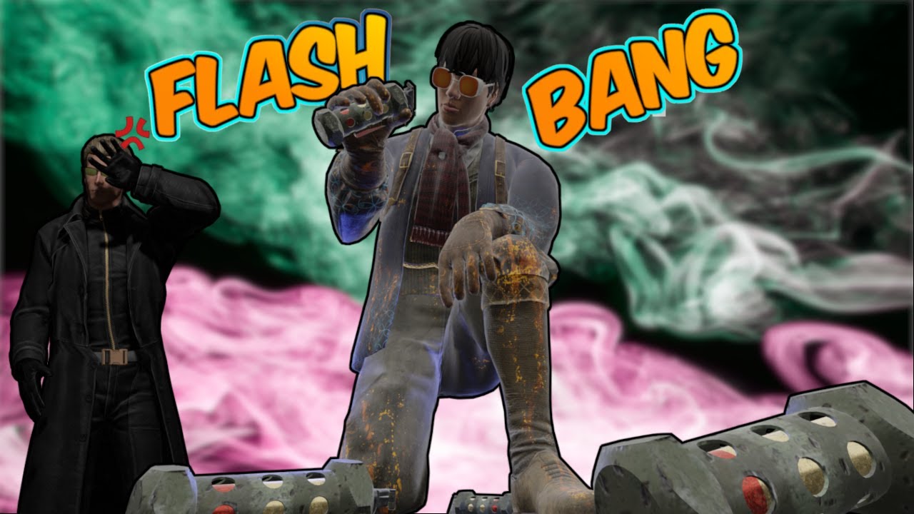 Flashbang is the STRONGEST perk in the game right now!!! - YouTube