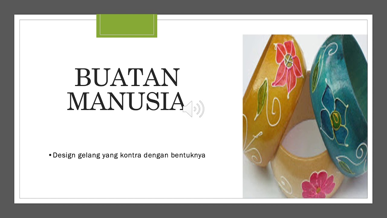 PENDIDIKAN SENI VISUAL- KONTRA - YouTube