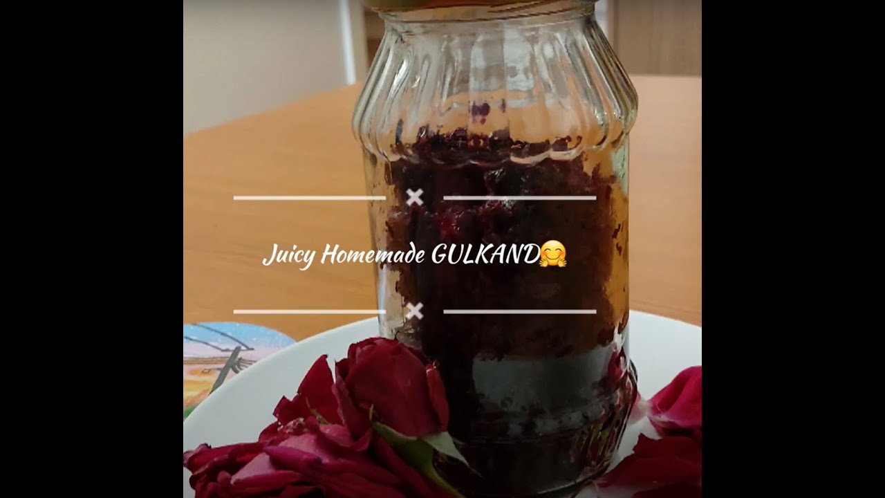 Gulkand Recipe How To Make Gulkand At Home Rose Gulkand Recipe gulkand-recipe-how-to-make-gulkand-at-home-rose-gulkand-recipe