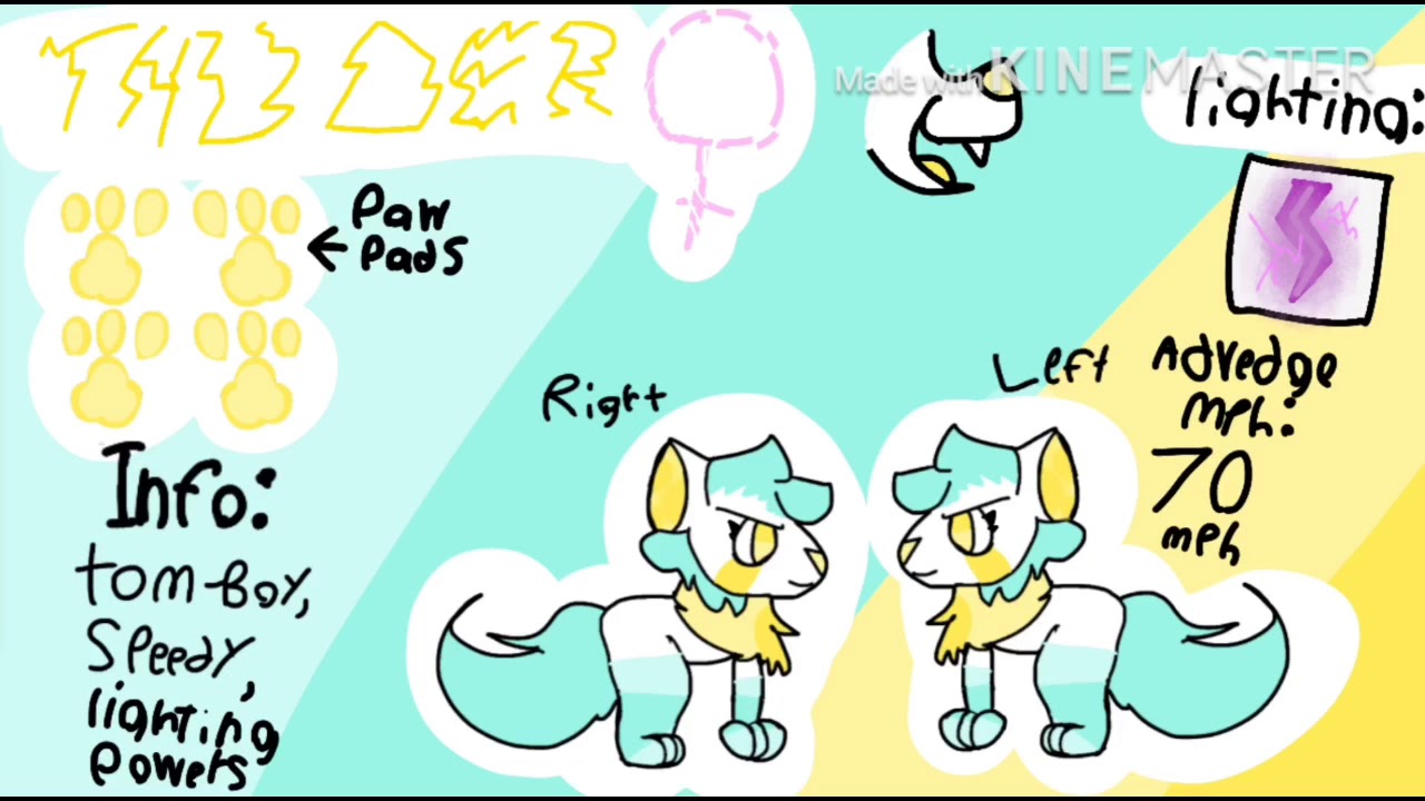 Art/animation competition!! - YouTube