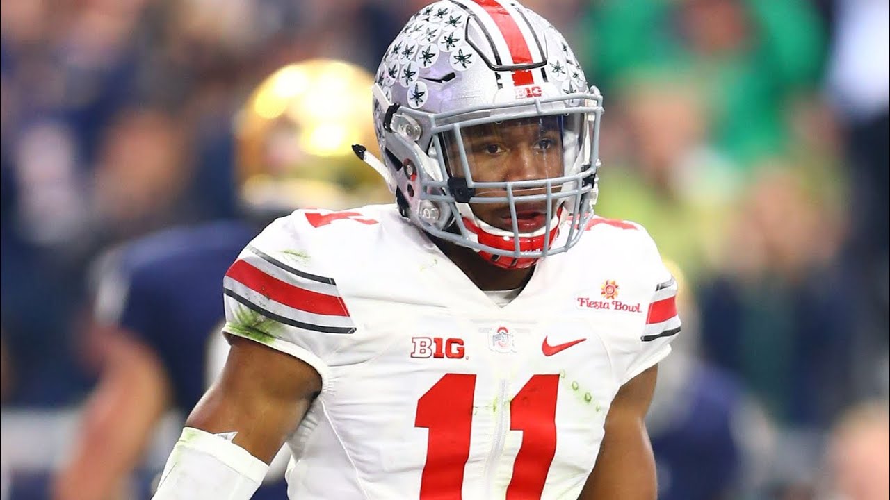 Vonn Bell Ohio State highlights! DB 2013-2015 - YouTube