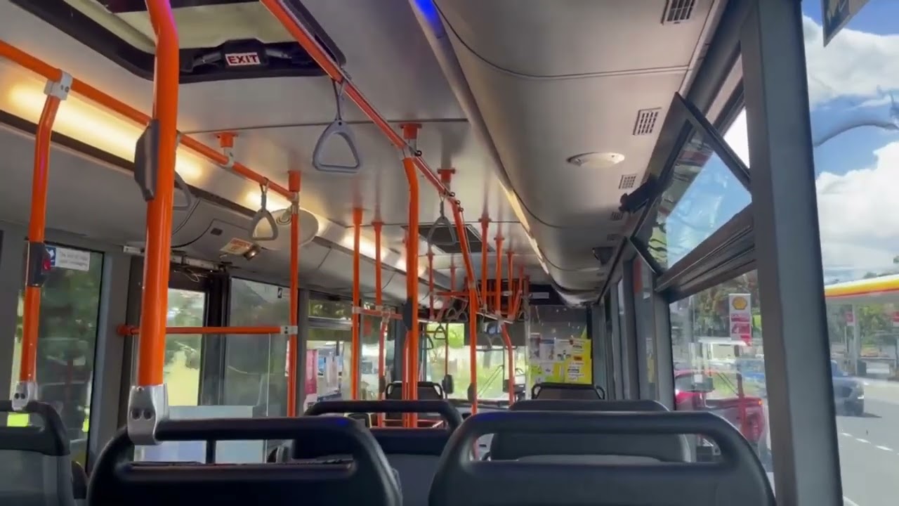 Transit Systems #77 (Scania L94UB, Volgren CR221L) - YouTube