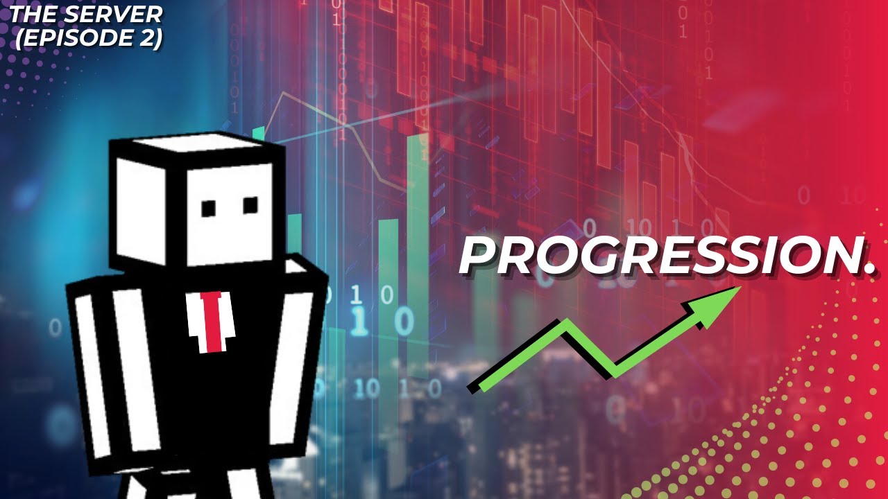 The Server's Progression - YouTube