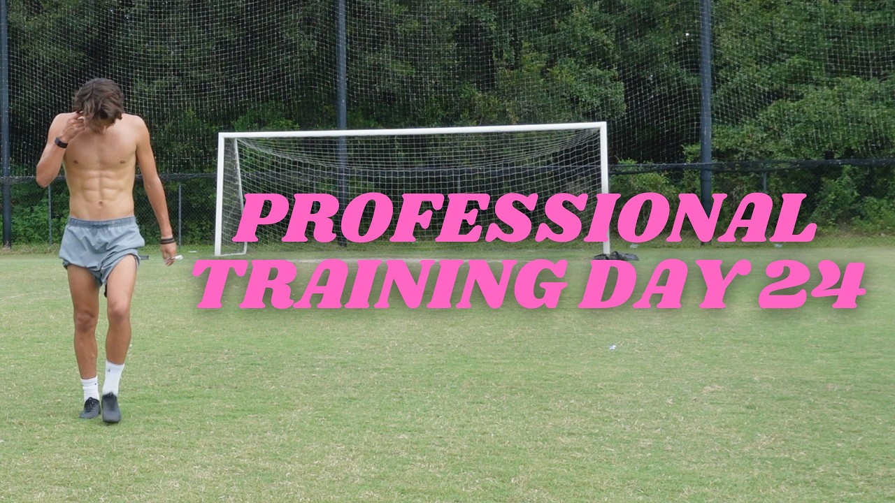 Professional Training Day 24 - YouTube