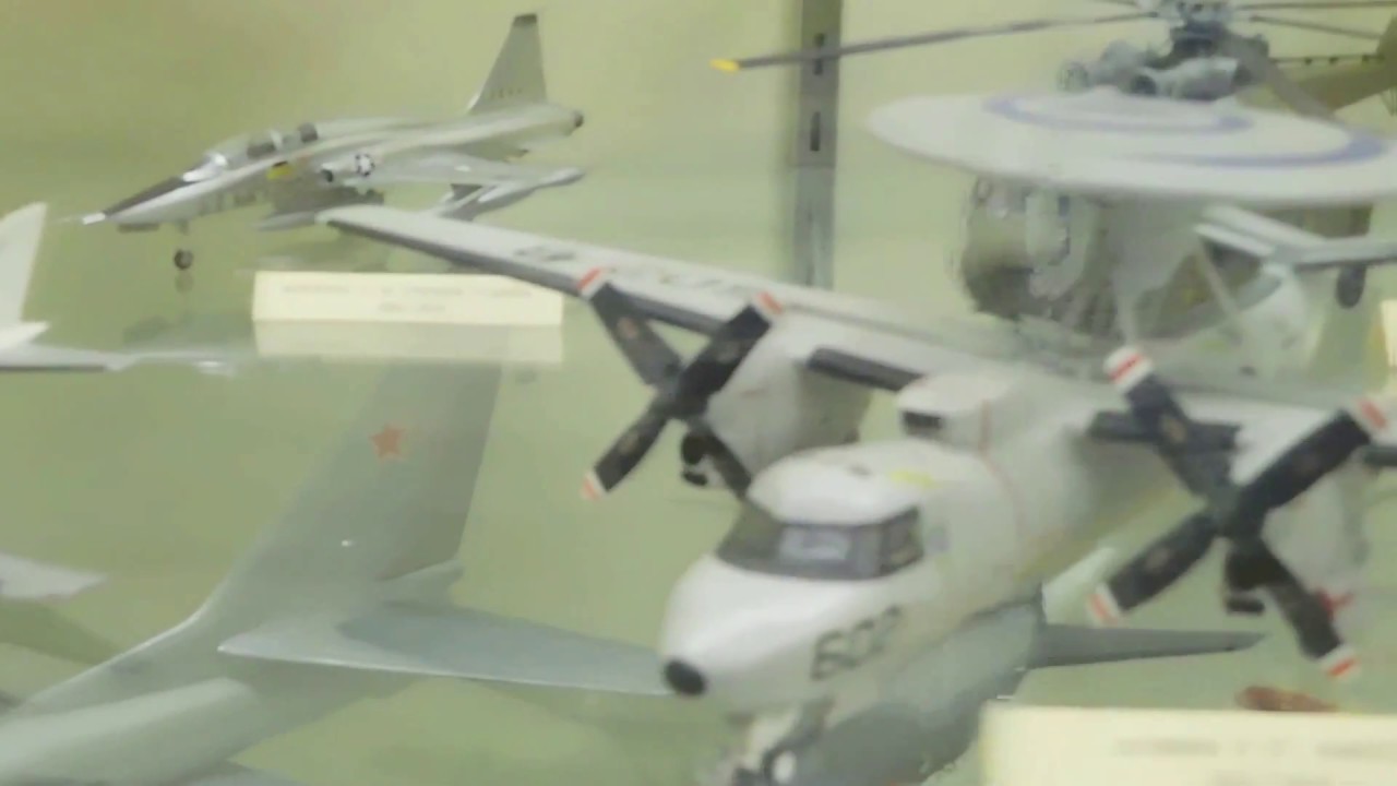 World's Largest Model Airplane Collection - 1961 - 1966 ! - YouTube