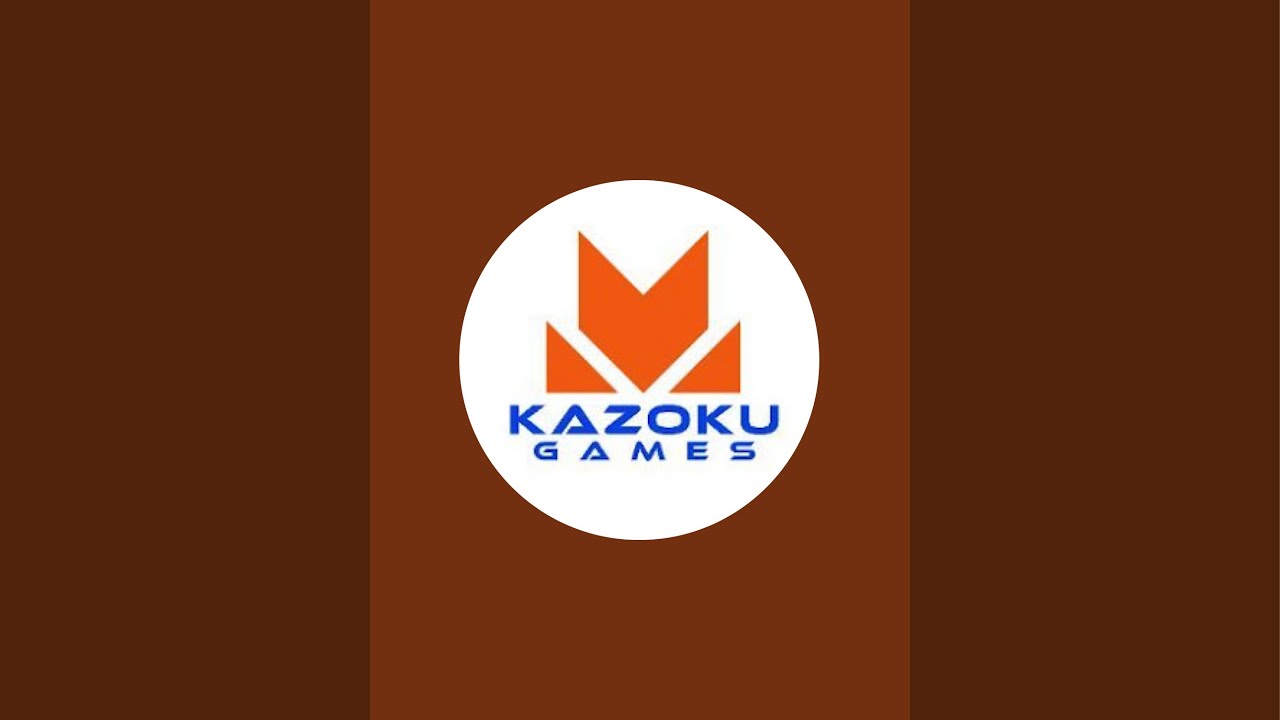 KAZOKU GAMES OFFICIAL is live! - YouTube