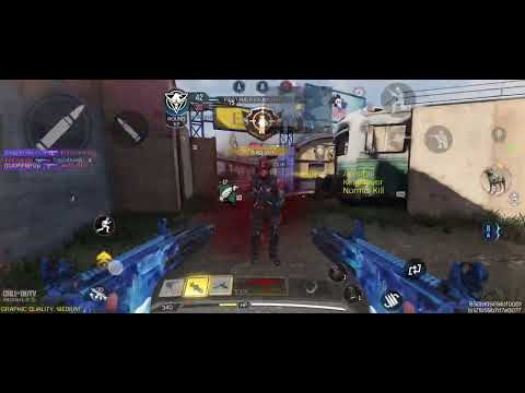 Rush with Double Fennec - CODM ranked Mp Gameplay - YouTube