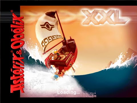 Asterix & Obelix XXL  - #5  Egypt