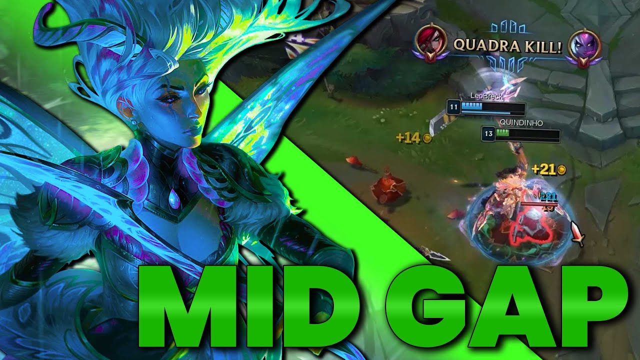MID GAP! 🤯 - YouTube