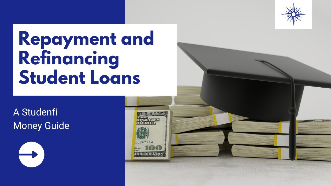 Repayment and Refinancing Student Loans | A complete Guide - YouTube