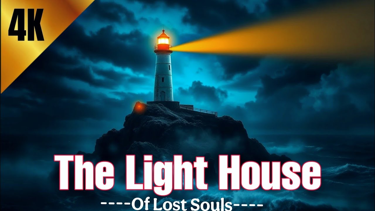 The Lighthouse That Guides Lost Souls - A Short Story in English - YouTube