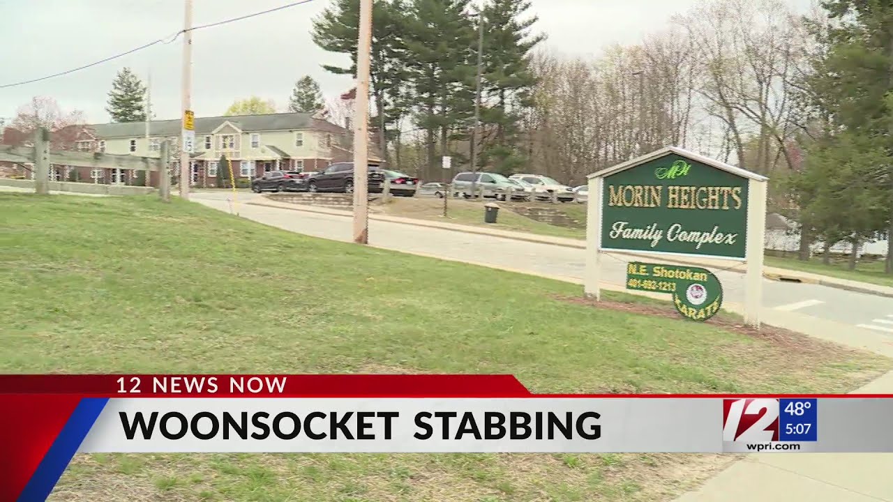 Police: Woonsocket triple stabbing stemmed from altercation at ...