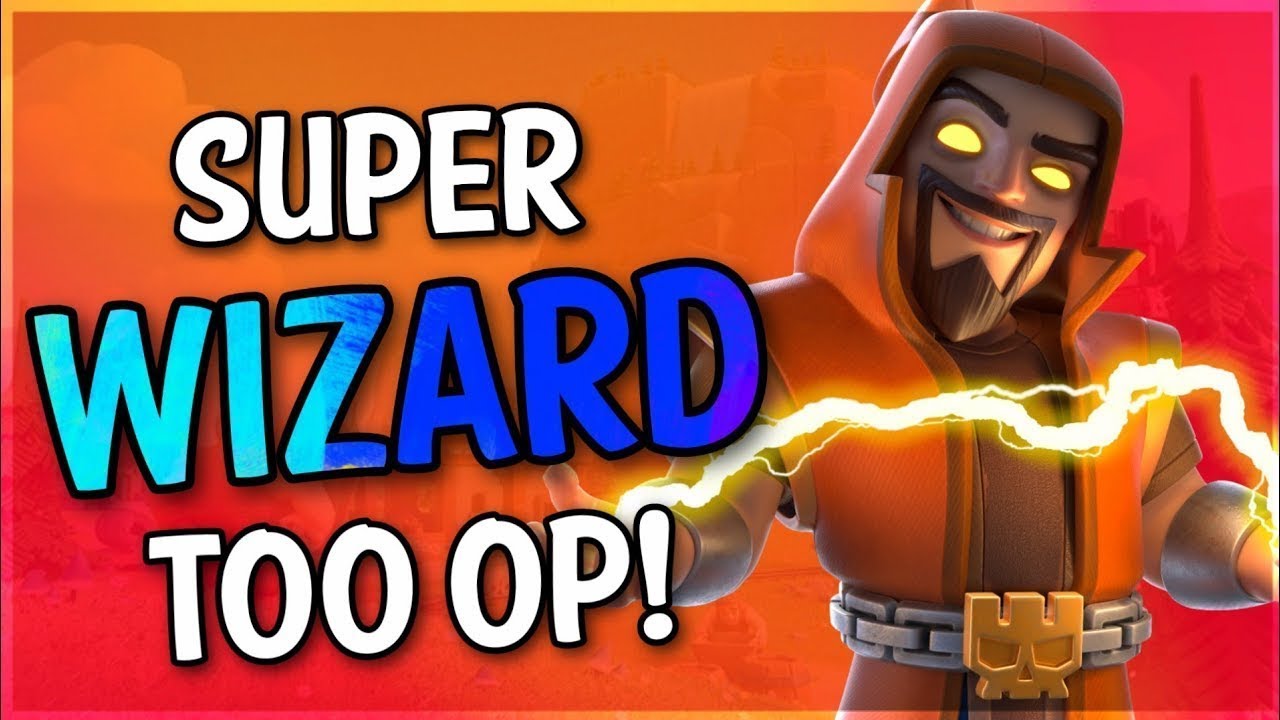 RIP Super Wizard | Th13 Super Wizard Best Attack | Cwl Attack | Clash ...