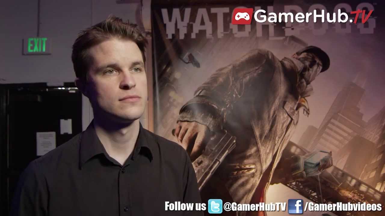 Watch Dogs Preview Interview With Producer Dominic Guay - Gamerhubtv ...