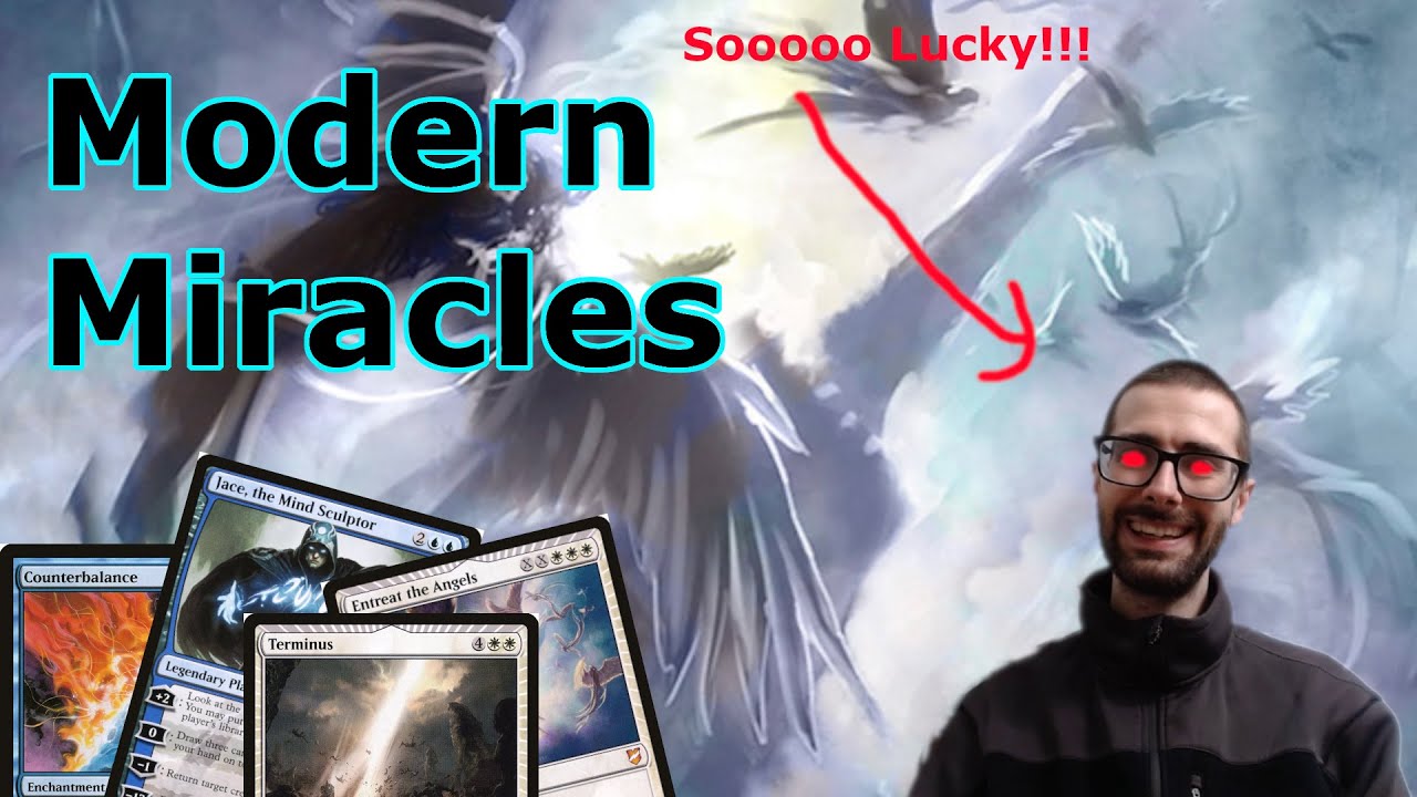 Incredible Luck with Modern Miracles! Putting the Magic in Magic: the ...