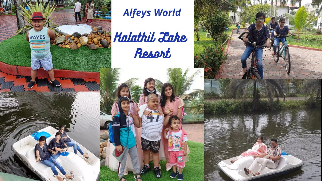 One day trip to Kalathil Lake Resort North of Kumarakom , Near to Indo ...