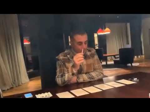 Bana kazık atan dostuma ne yapıcağımı düşünüyorumdur(Sedat Peker)