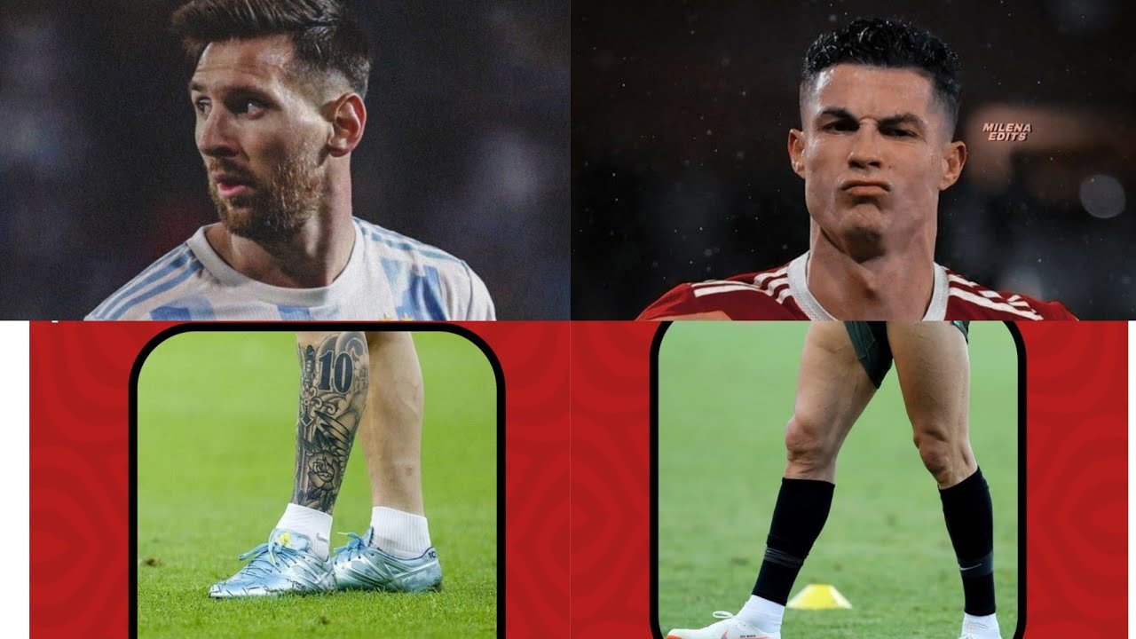 FOOTBALLERS With Insane Body Part Insurance Covers - YouTube