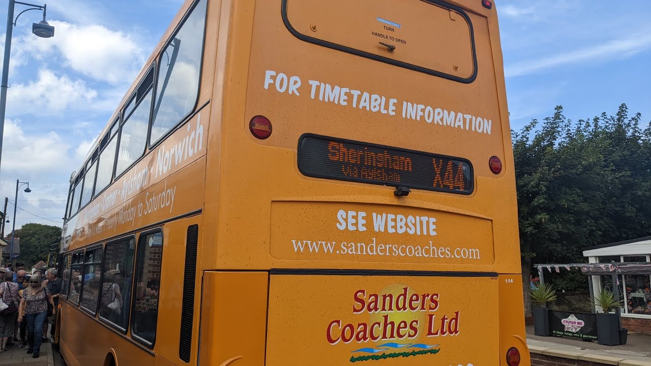 Sanders coaches 114 - YouTube