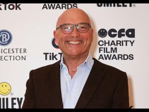 BBC presenter's telling five word remark about Gregg Wallace as host dropped - YouTube
