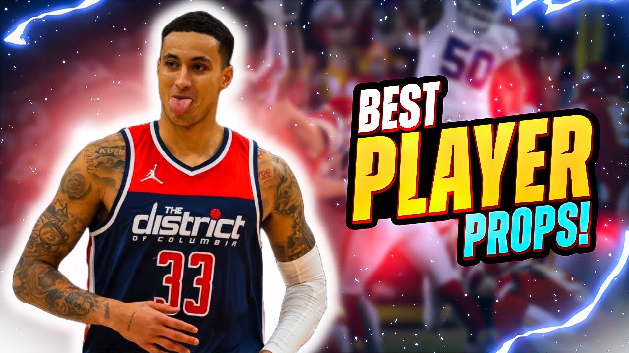 BEST NBA PLAYER PROPS FOR MONDAY 11/20! My Best NBA Player Props on ...