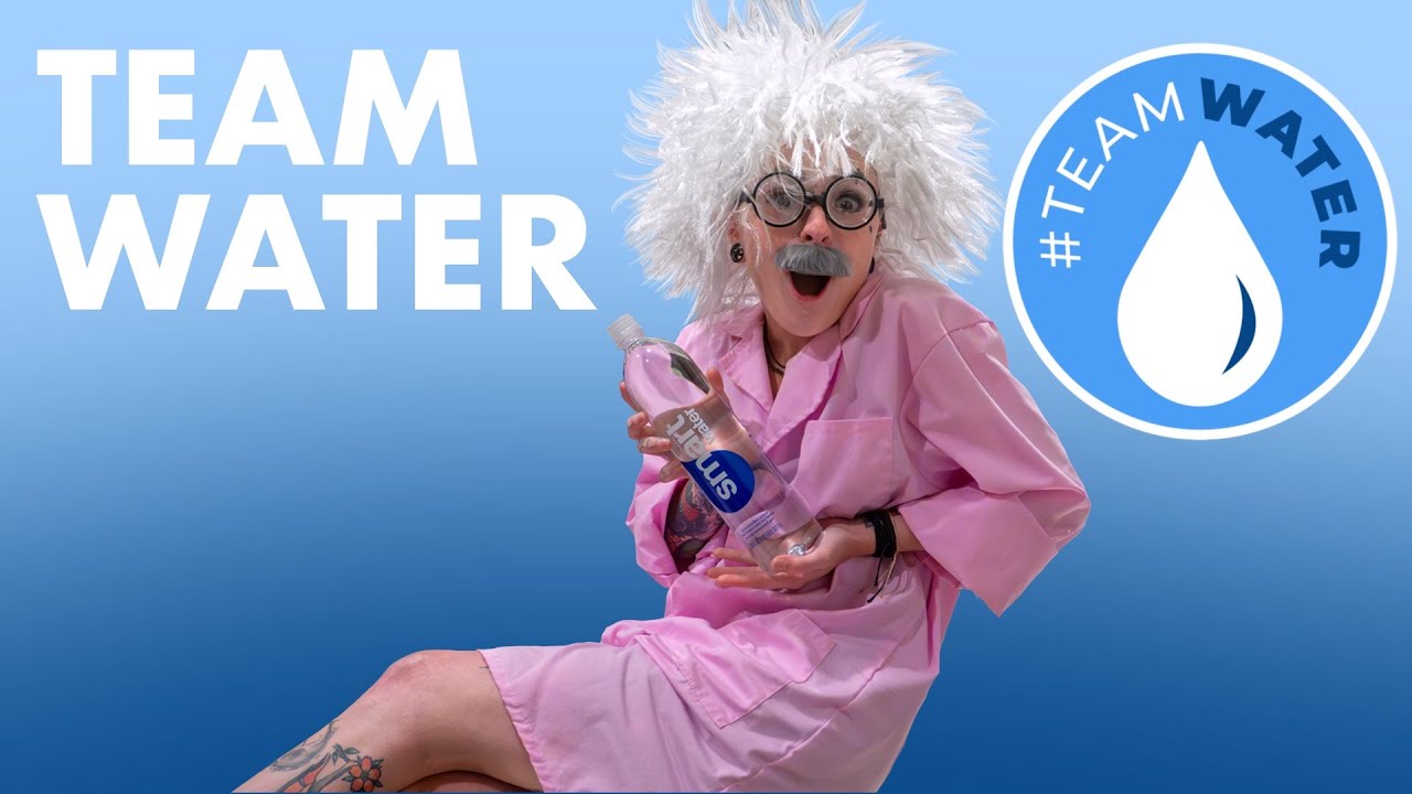 Can YOU MAKE Clean Water?! - #TEAMWATER - NotEasyBeinWheezy - YouTube