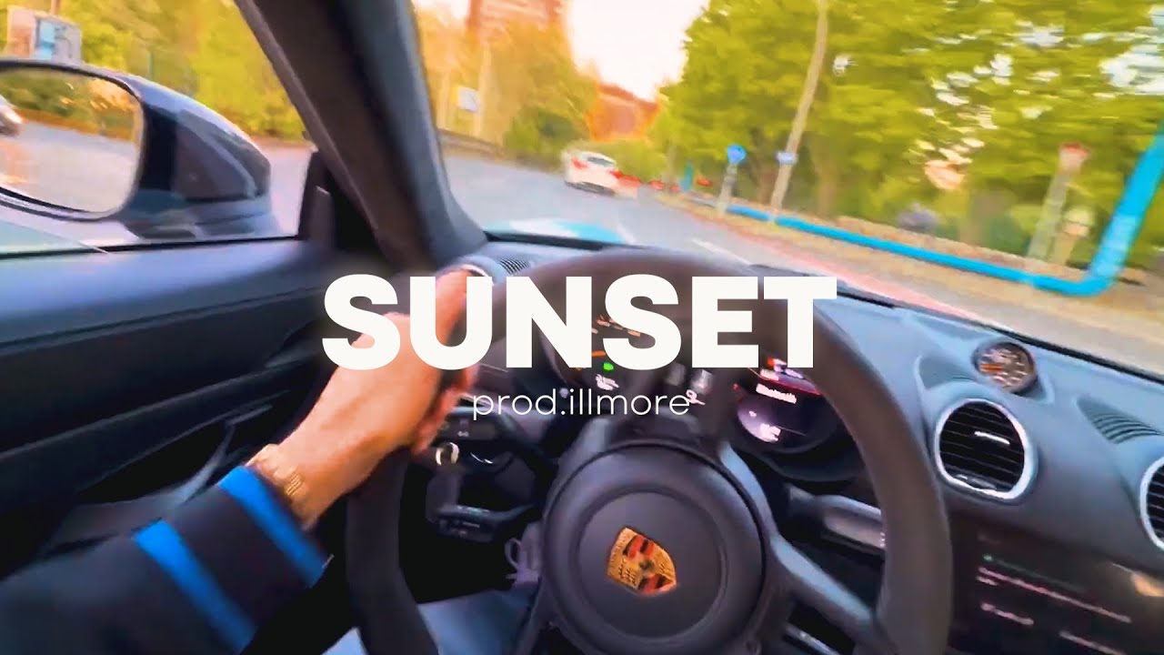 PASHANIM Type Beat "SUNSET" - YouTube