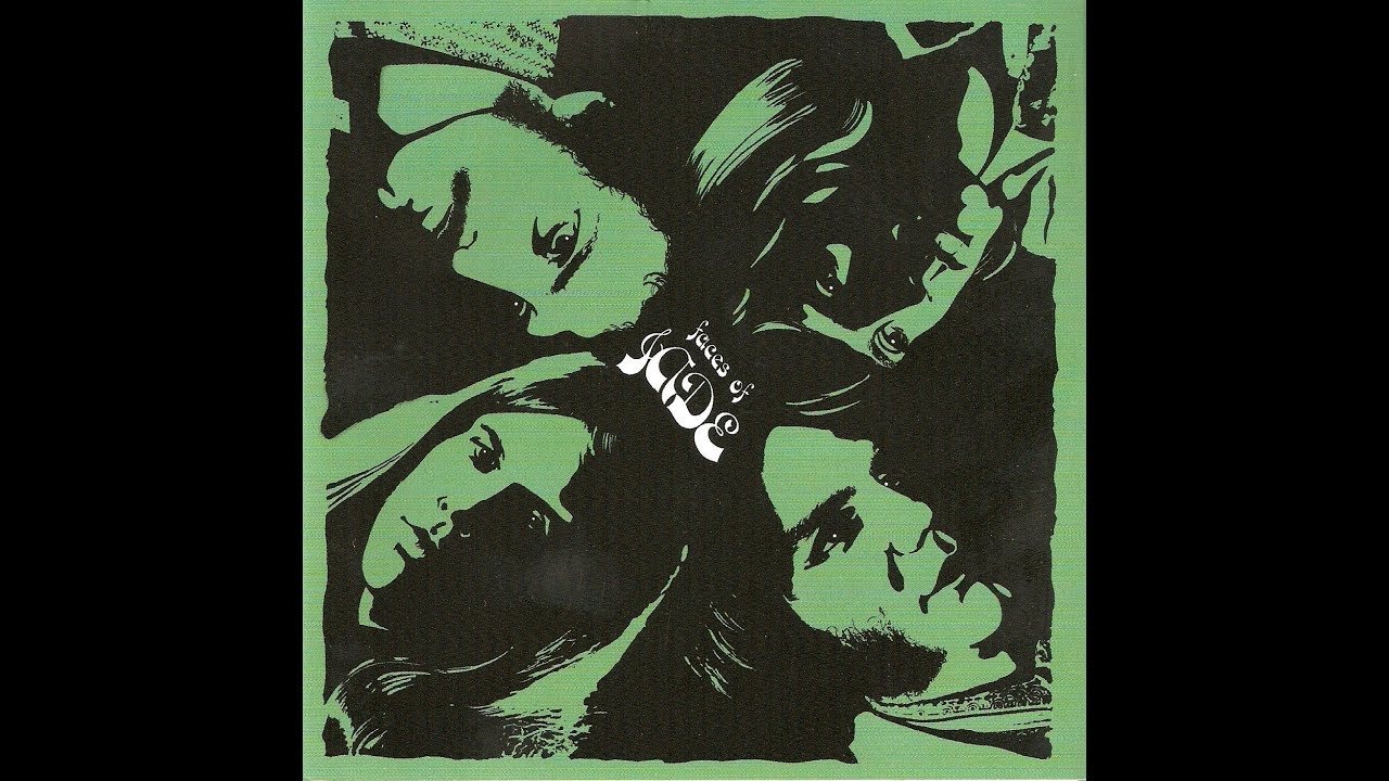 Jade - Faces Of Jade 1970 FULL VINYL ALBUM - YouTube