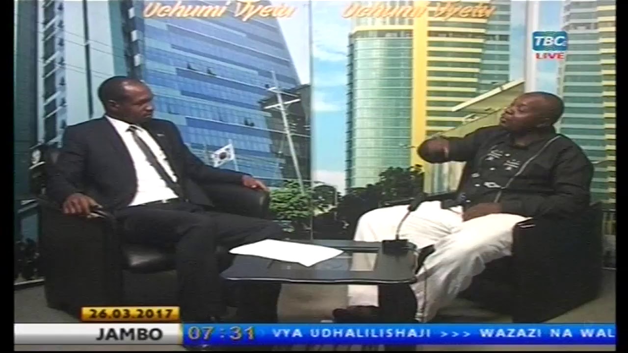 LIVE: Taarifa ya Habari Kutoka TBC 1 (Machi 26, 2017 Asubuhi) - YouTube