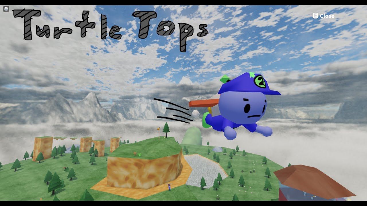 Turtle Tops All Icecream | ROBLOX Robot 64 Walkthrough - YouTube