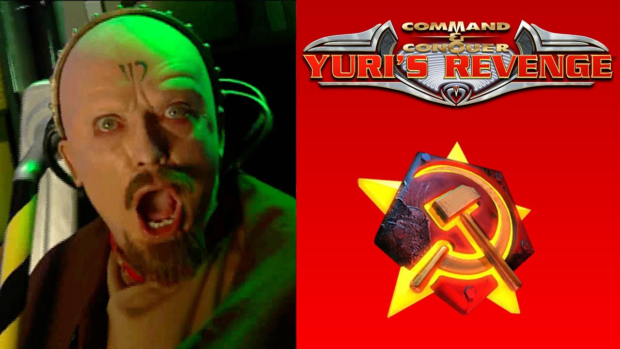 RED ALERT 2 YURI'S REVENGE Gameplay Walkthrough - FULL SOVIET CAMPAIGN ...