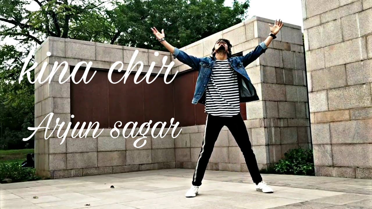 Kina chir - prophec | choreoghraphy | Arjun sagar - YouTube