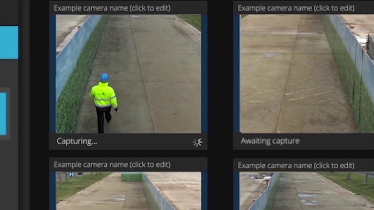 Digital Barriers SmartVis Safezone Overview - YouTube