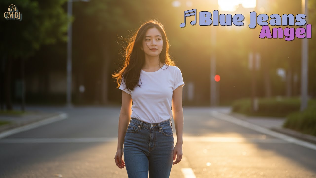 🎵Blue Jeans Angel – CMBJ l K-POP - YouTube