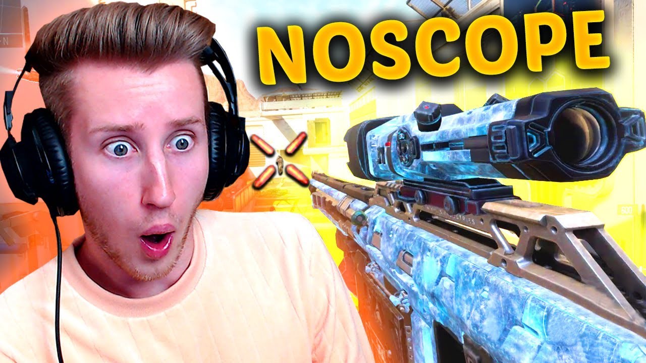 RANDOM NOSCOPE CHALLENGE | Ich nehme Rache - YouTube