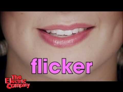 Flicker - Sound Out (The Electric Company) - YouTube